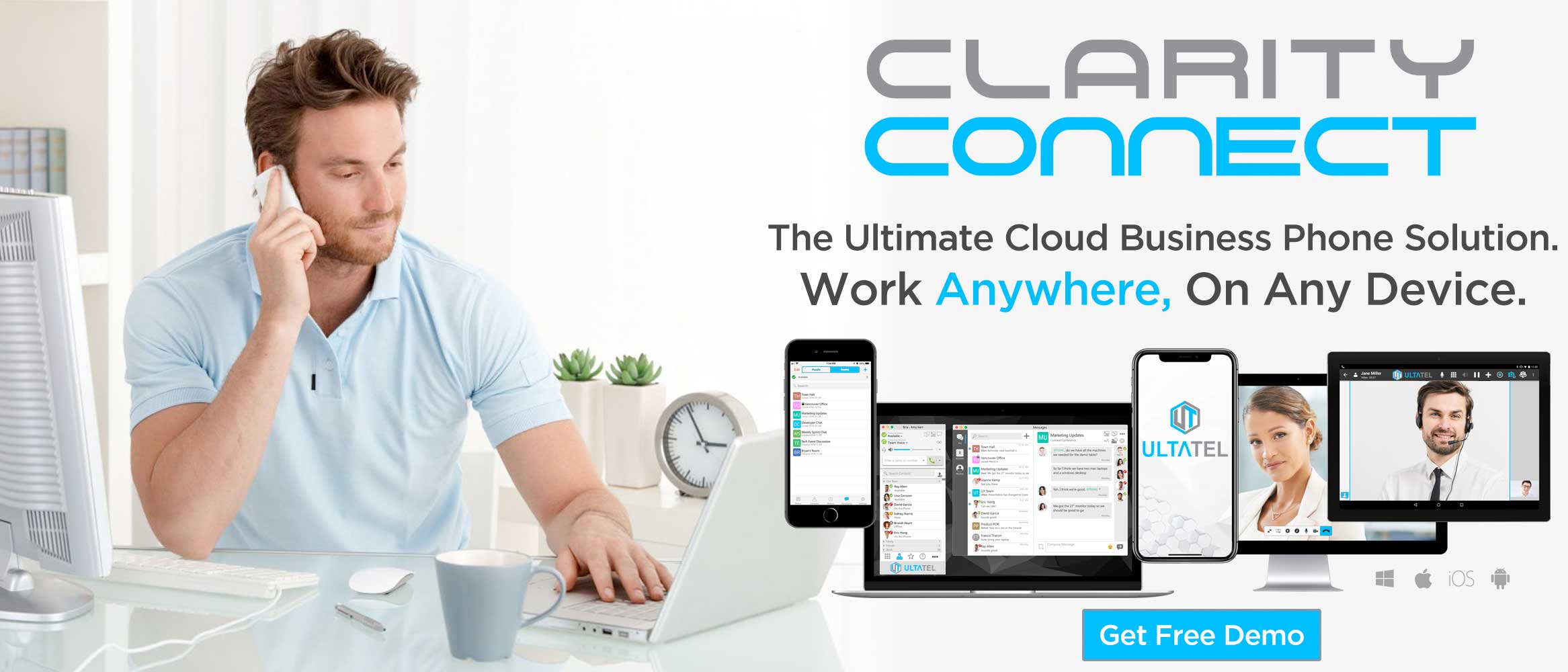 clarity connect | Mega Code