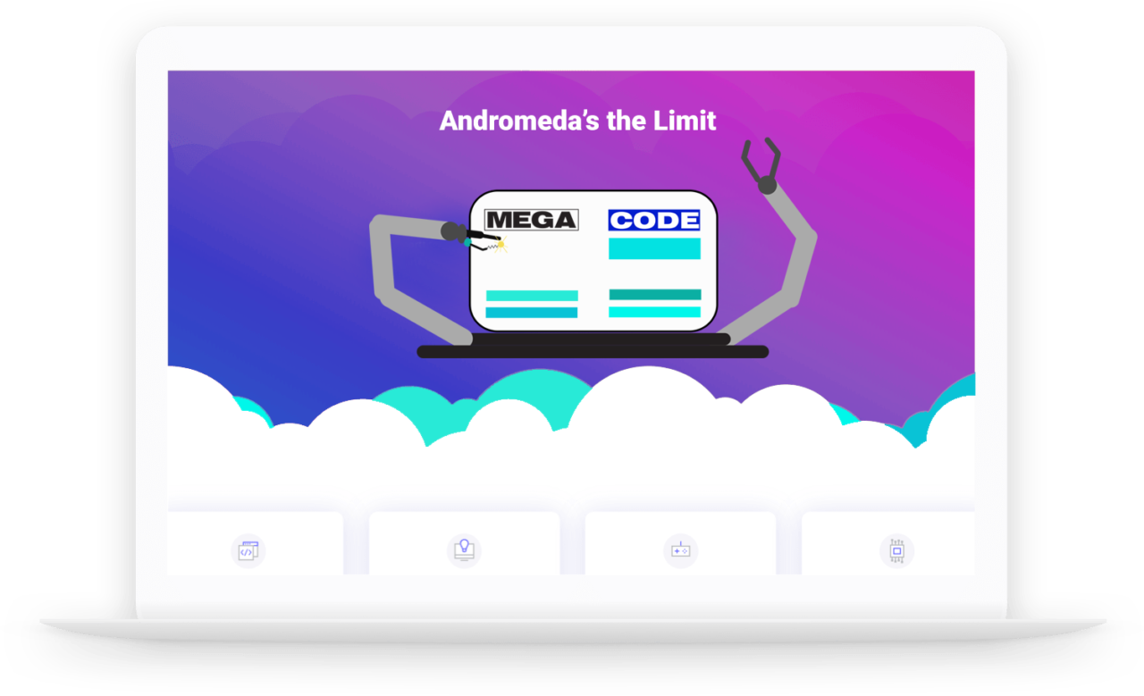 about | Mega Code